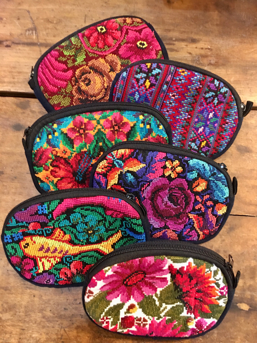 COIN BAGS & WALLETS – Blue Burro Imports