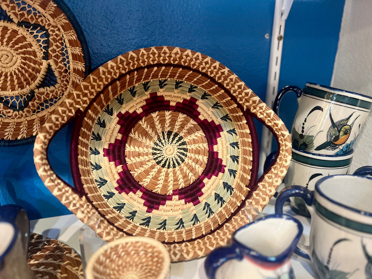 MAYAN BASKETS – Blue Burro Imports