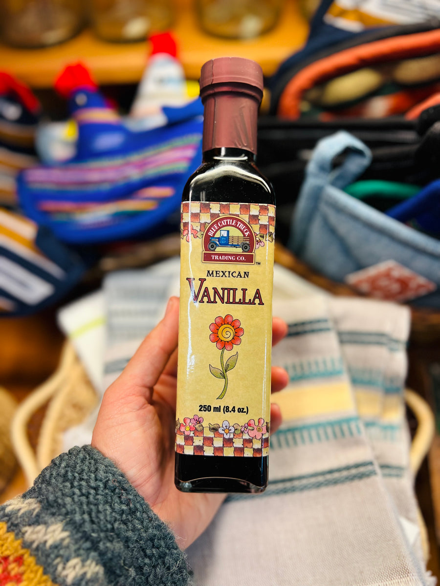 Mexican Vanilla - 2 Sizes – Blue Burro Imports